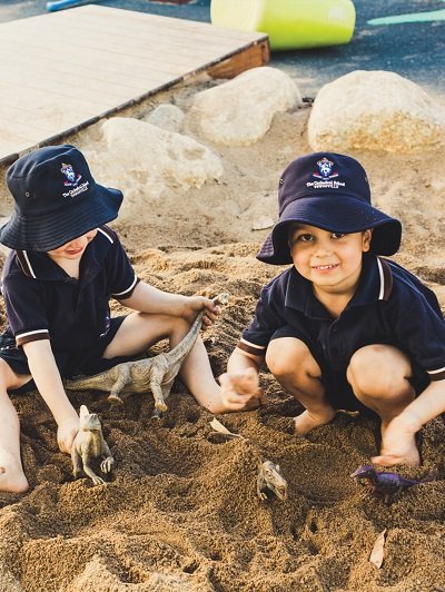 eCat Tutorials - The Cathedral School