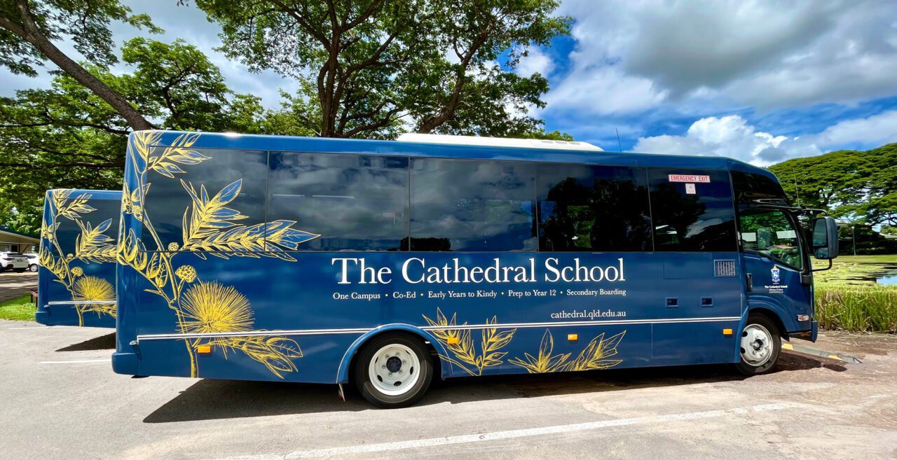 Commencing School - The Cathedral School