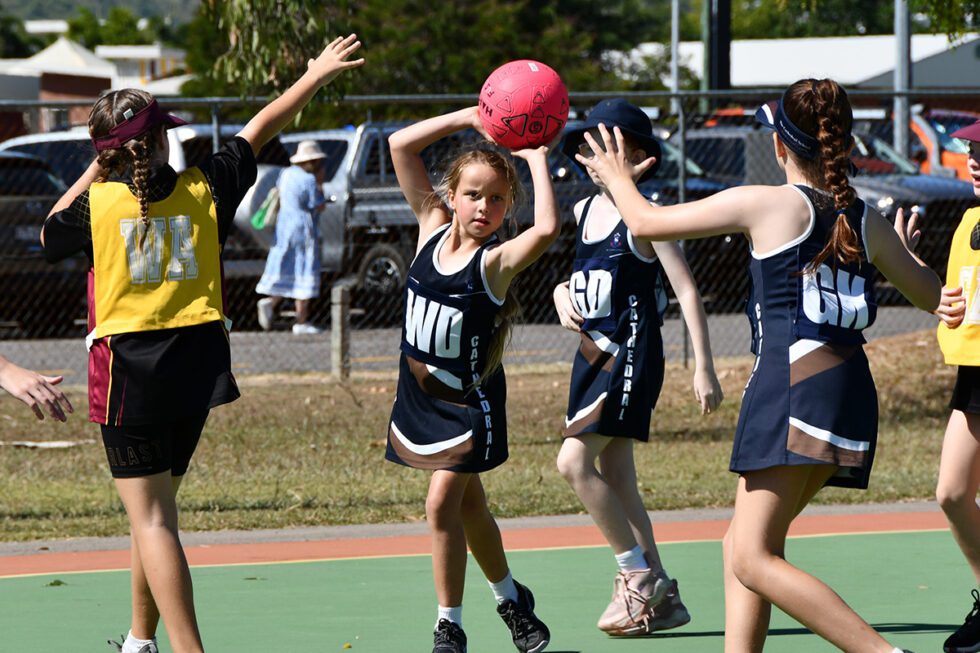 Netball Academy - The Cathedral School