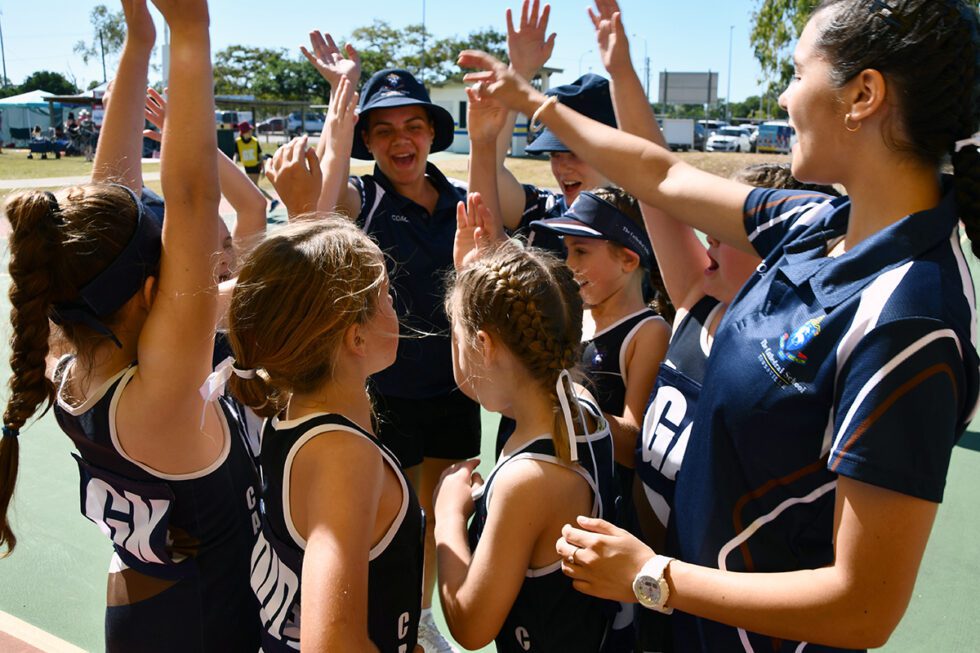 Netball Academy - The Cathedral School