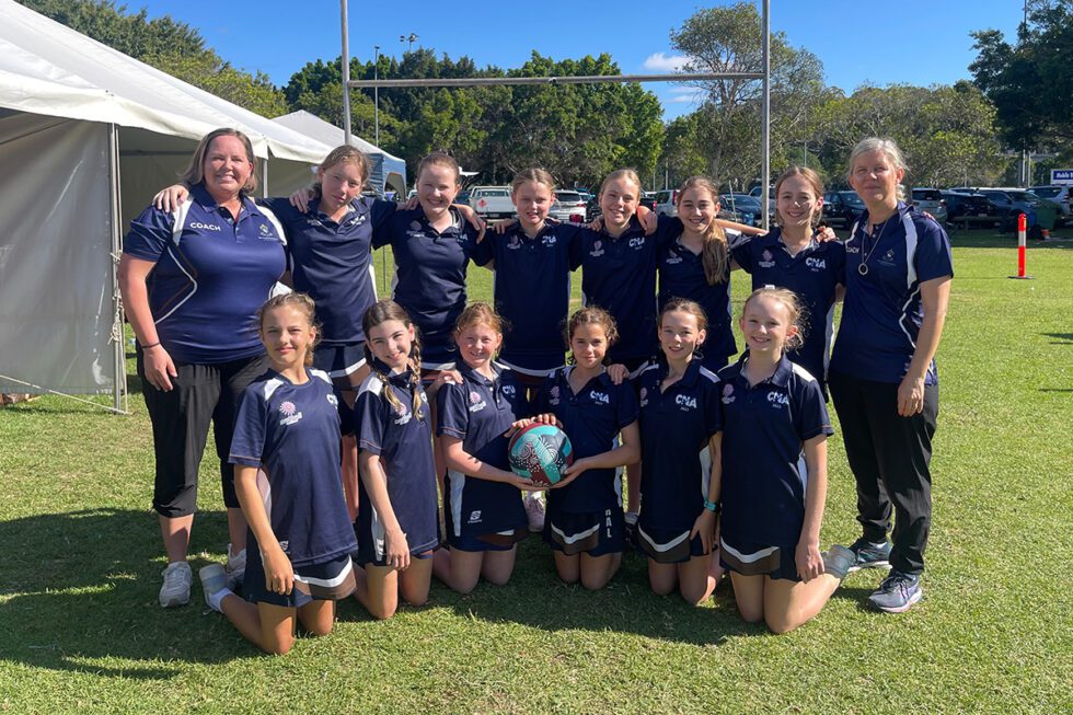 Netball Academy - The Cathedral School