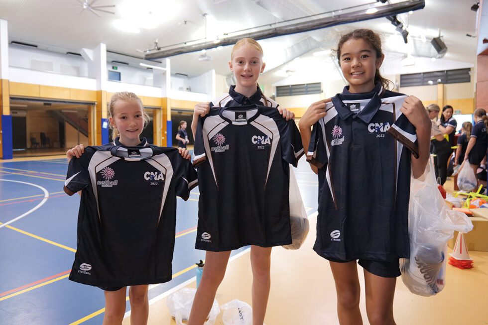 Netball Academy - The Cathedral School
