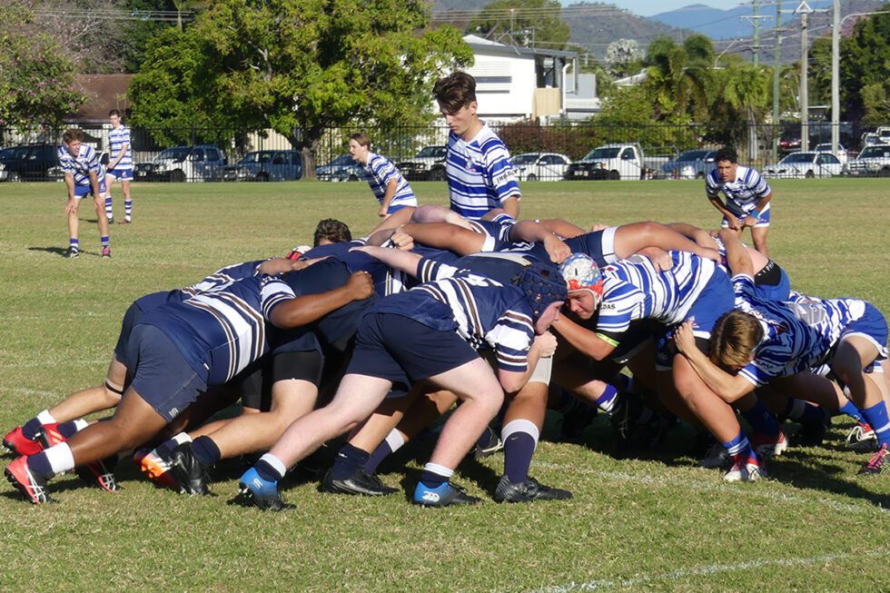 Rugby Academy - The Cathedral School