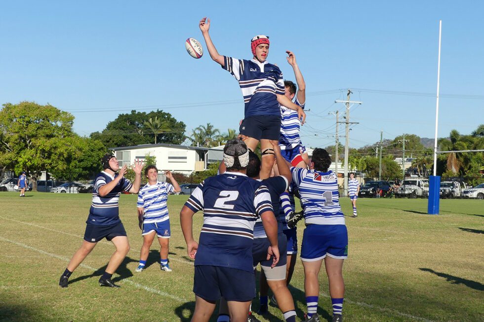 Rugby Academy - The Cathedral School
