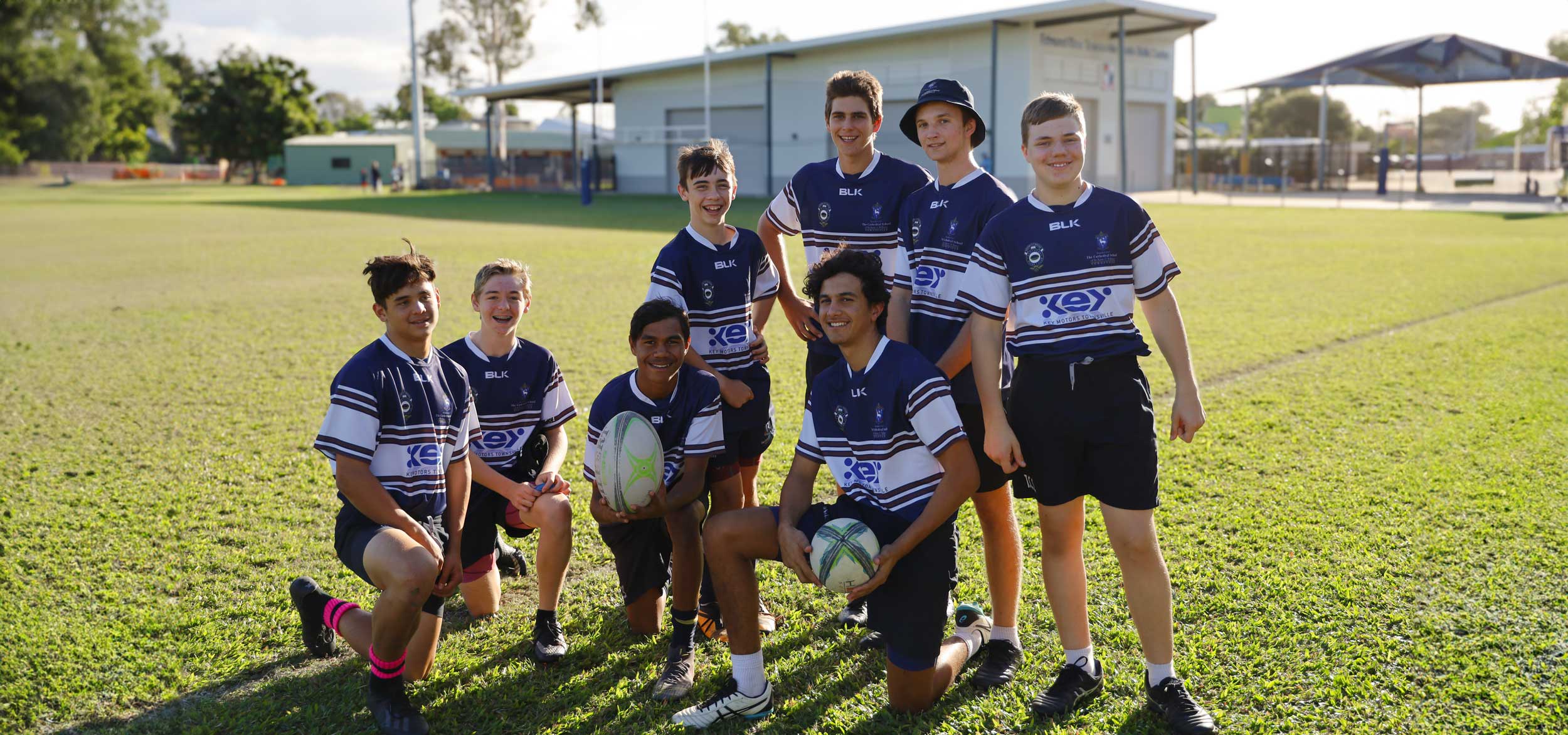 Rugby Academy - The Cathedral School