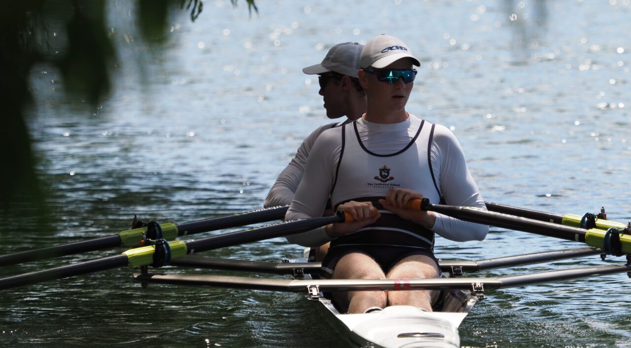Rowing Academy - The Cathedral School