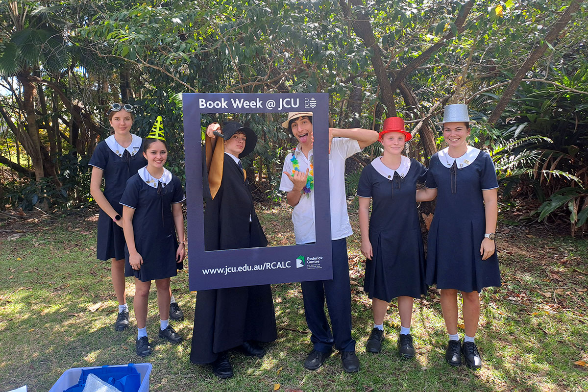 Children’s Book Week 2024 - Cathedral