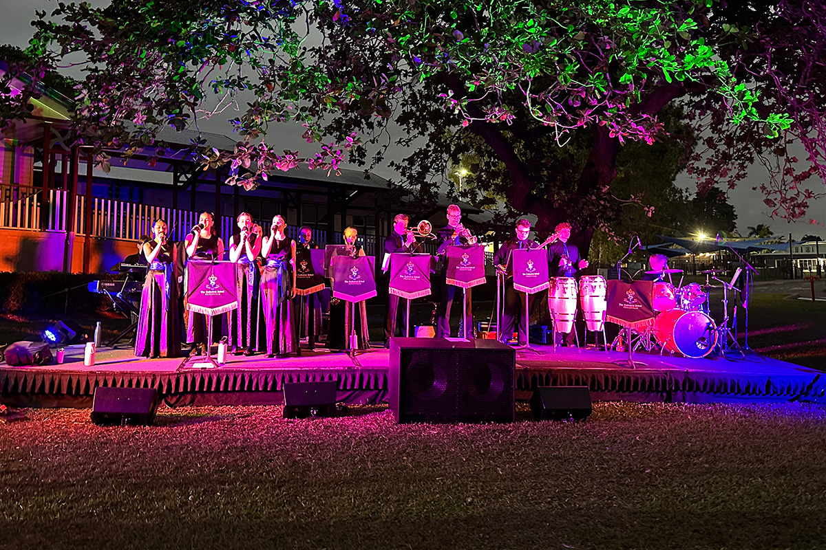 Extracurricular - Cathedral