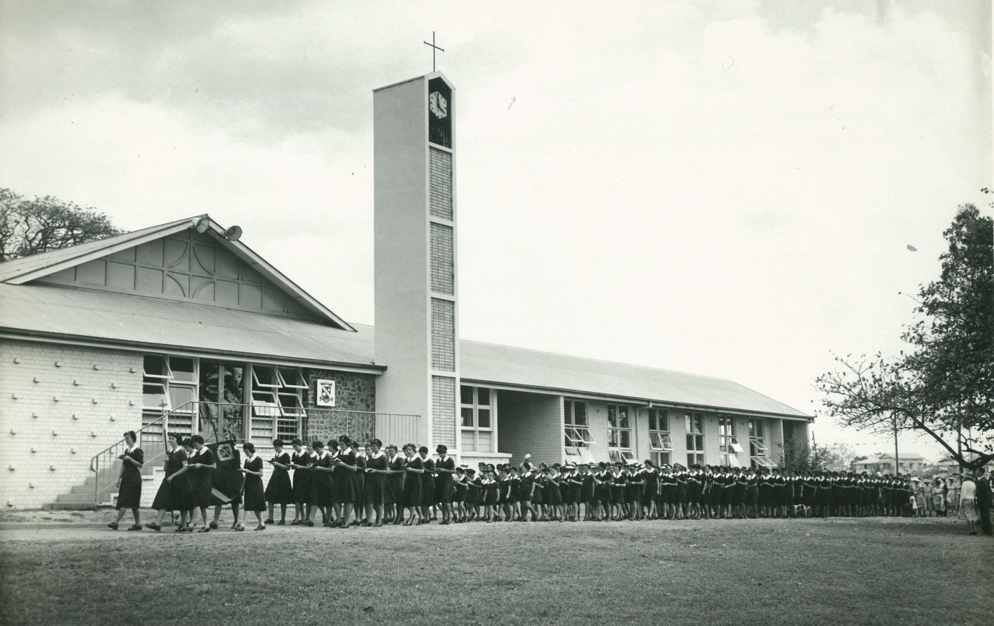 Our Story - Cathedral